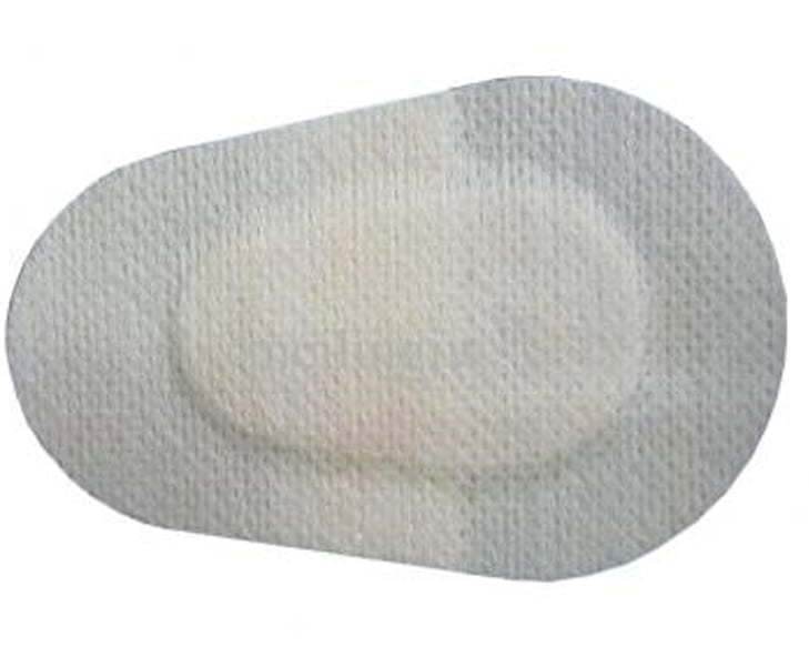 Adhesive Eye Pad - Manufacturer of Cotton Crepe Bandage, Elastic ...